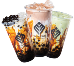 Startseite - Tea One - Bubble Tea in deiner Nähe