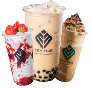 Startseite - Tea One - Bubble Tea in deiner Nähe